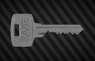Key to OLI logistics department office - 《逃离塔科夫》官方 Wiki
