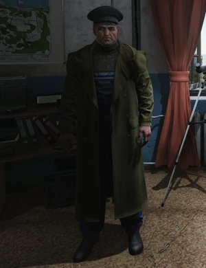 등대지기(Lightkeeper) - Escape from Tarkov Wiki