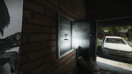 Cottage back door key - The Official Escape from Tarkov Wiki