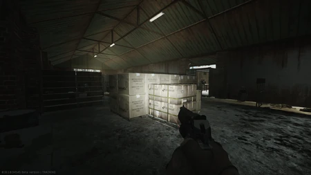 Natural Exchange - The Official Escape from Tarkov Wiki