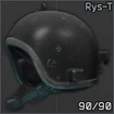 Rys-T bulletproof helmet (Black) - The Official Escape from Tarkov Wiki