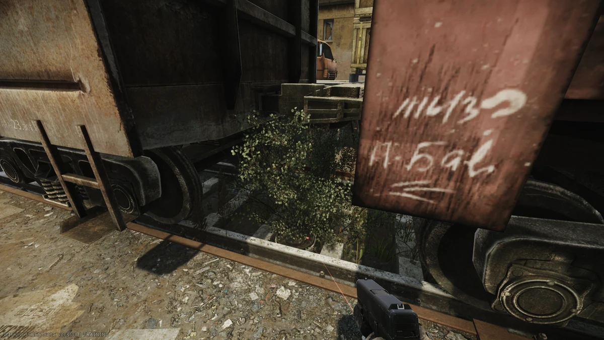 Map:Woods - The Official Escape from Tarkov Wiki