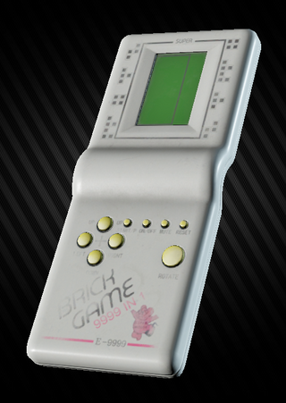 Tetriz portable game console The Official Escape from Tarkov Wiki
