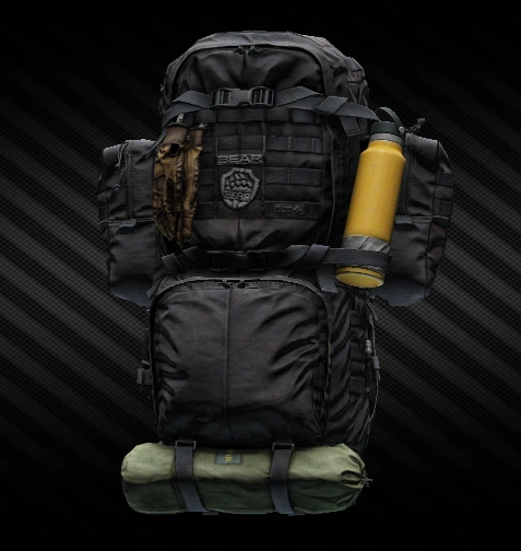 5.11 Tactical RUSH 100 backpack (Black) - The Official Escape from ...