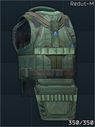 FORT Redut-M body armor - The Official Escape from Tarkov Wiki