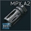 MPX A2 9x19 flash hider - The Official Escape from Tarkov Wiki