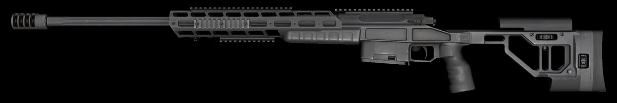 Orsis T-5000 .308 sniper rifle - Escape from Tarkov Wiki