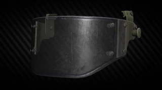 NPP KlASS Tor-2 helmet face shield - The Official Escape from Tarkov Wiki