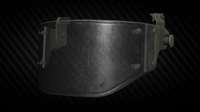 NPP KlASS Tor-2 helmet face shield - The Official Escape from Tarkov Wiki