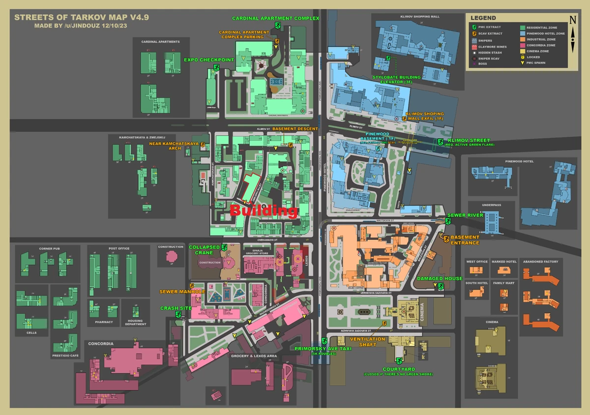 "Negotiation" room key - The Official Escape from Tarkov Wiki