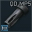HK MP5 B&T QD 9x19 muzzle brake - The Official Escape from Tarkov Wiki