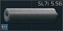 Steyr AUG Ase Utra S Series SL7i 5.56x45 sound suppressor - The ...