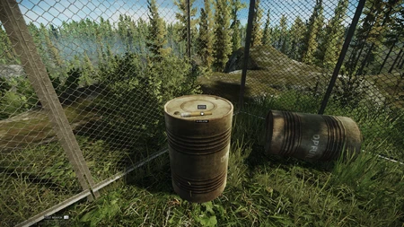 Fusée de détresse à main RSP-30 (jaune spécial) — Escape from Tarkov Wiki