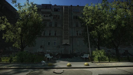 Primorsky 48 apartment key - The Official Escape from Tarkov Wiki