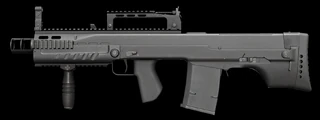 ASh-12 12.7x55 assault rifle - The Official Escape from Tarkov Wiki
