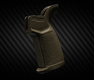 AR-15 SIG Sauer Reduced Angle Pistol Grip (Coyote Tan) - The Official ...