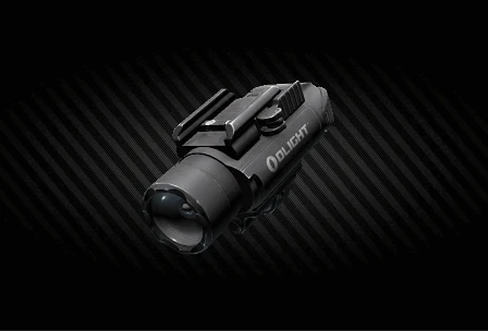 Olight Baldr Pro tactical flashlight with laser - The Official Escape ...