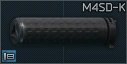AR-15 Griffin Armament M4SD-K 5.56x45 sound suppressor - The Official ...