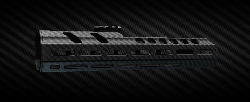 MCX Lancer Carbon Fiber M-LOK 12 inch handguard - The Official Escape ...