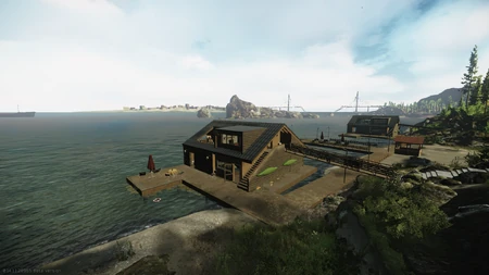 해변으로 떠난 휴가 - Escape from Tarkov Wiki