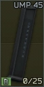 HK UMP .45 ACP 25-round magazine - The Official Escape from Tarkov Wiki
