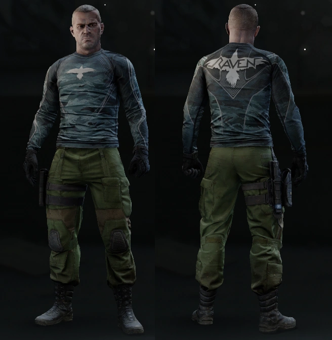 Rash guard (Blue Raven) - The Official Escape from Tarkov Wiki