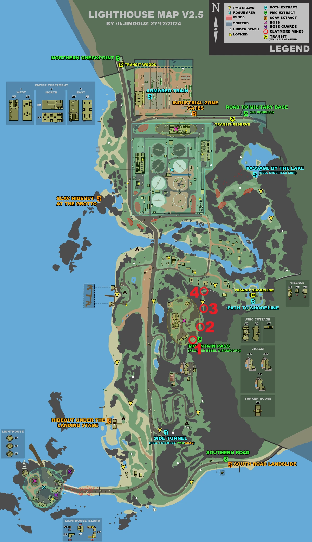 Ask for Directions - The Official Escape from Tarkov Wiki