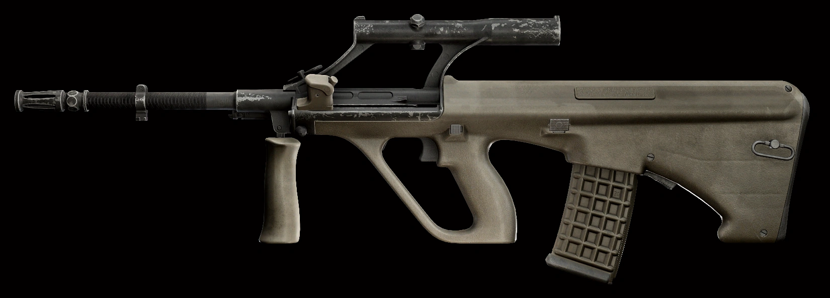 Steyr AUG A1 5.56x45 assault rifle - The Official Escape from Tarkov Wiki