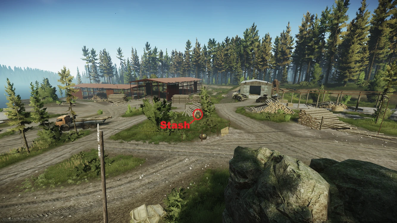 Common fund stash - The Official Escape from Tarkov Wiki