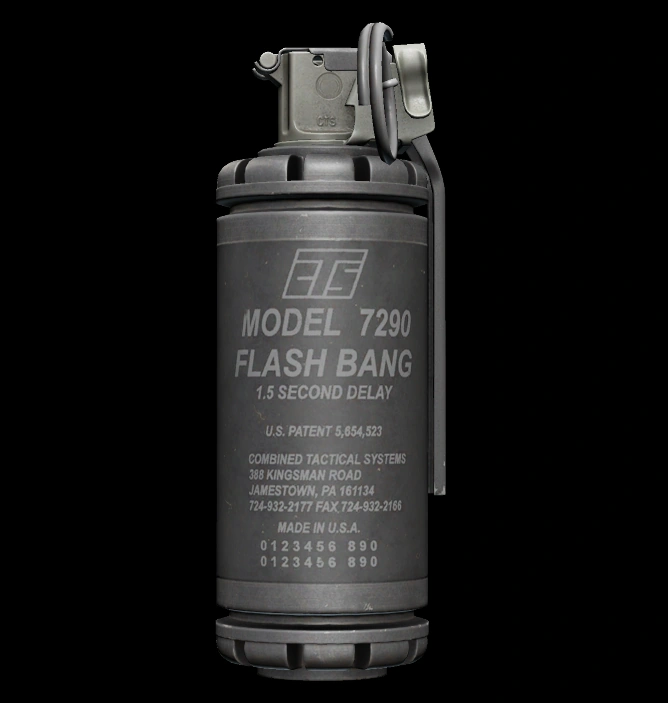 Model 7290 Flash Bang grenade - The Official Escape from Tarkov Wiki