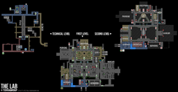 Interactive Maps - The Official Escape from Tarkov Wiki