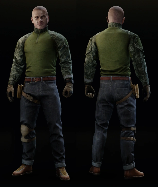 USEC Rangemaster - The Official Escape from Tarkov Wiki