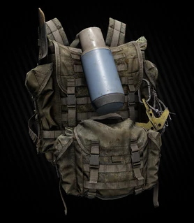 Tehinkom RK-PT-25 patrol backpack (EMR) - The Official Escape from ...