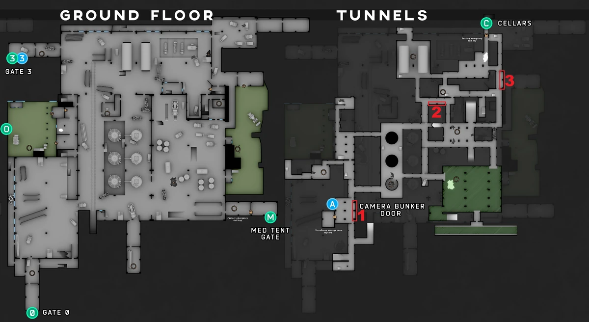 Cygne noir — Escape from Tarkov Wiki