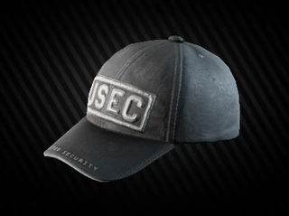 USEC baseball cap (Black) - The Official Escape from Tarkov Wiki