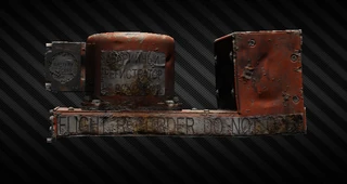 Crashed plane's flight recorder - The Official Escape from Tarkov Wiki