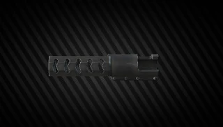 Mosin Rifle Witt Machine 7.62x54R muzzle brake - The Official Escape ...