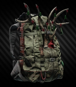 Рюкзак Mystery Ranch "Terraframe" (Новогодний) — Escape from Tarkov Wiki