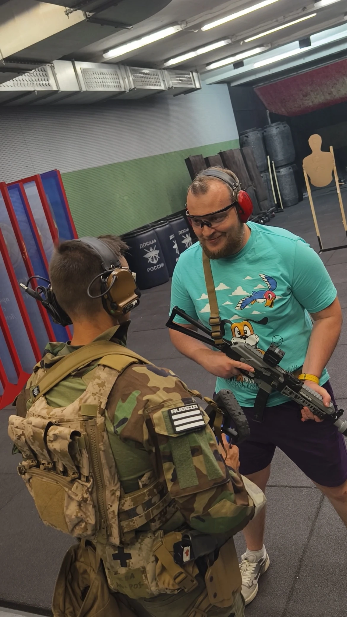 Александр Ковальчук — Escape from Tarkov Wiki