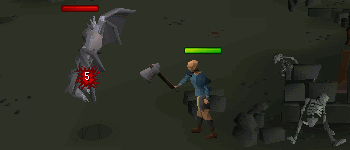 Gargoyles on Top Floor of Slayer Tower | EscapeRuins Wiki | Fandom