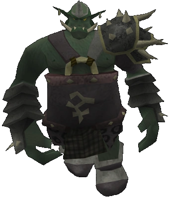 General Graardor | EscapeRuins Wiki | Fandom