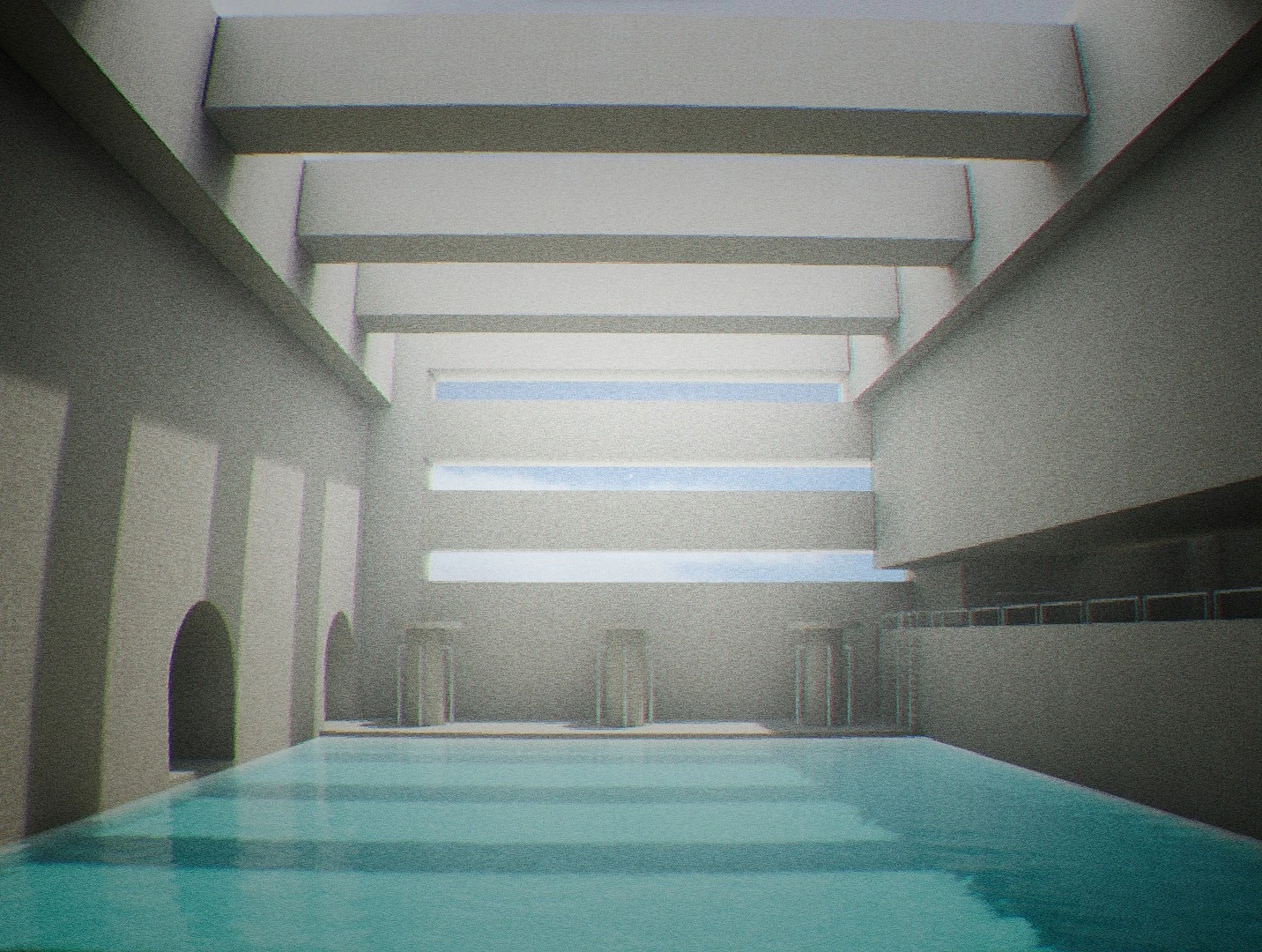 Raft | Escape The Backrooms Wiki | Fandom