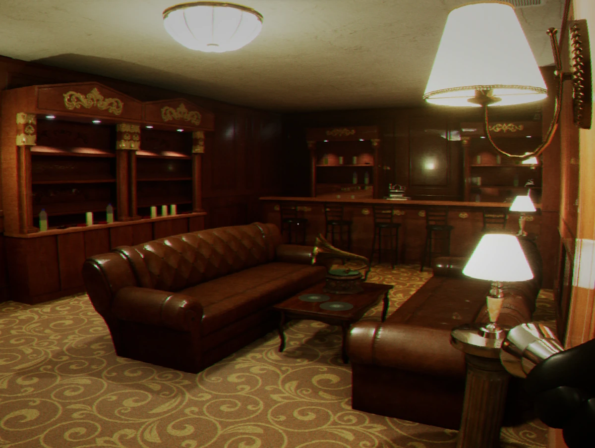 Level 6.1 - The Snackrooms | Escape The Backrooms Wiki | Fandom