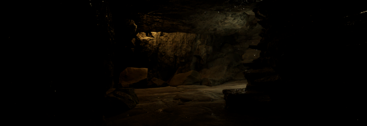 Level 8 Cave System Escape The Backrooms Wiki Fandom