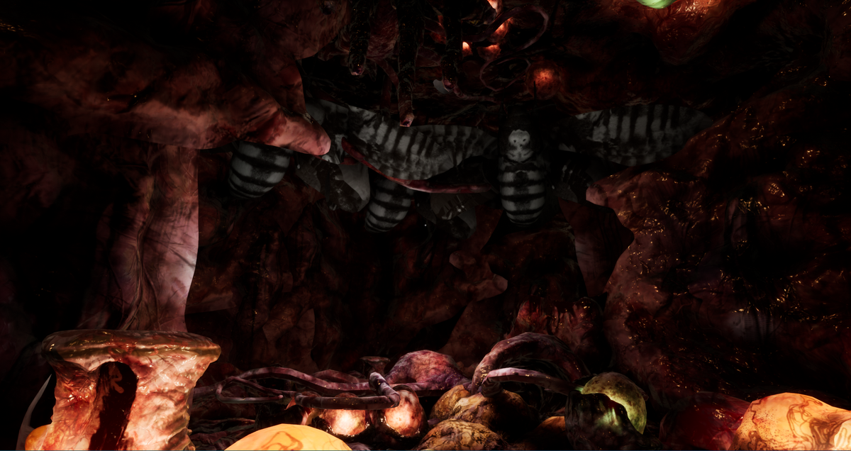 Deathmoth Hives Escape The Backrooms Wiki Fandom