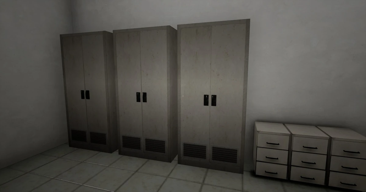 Wardrobe | Escape The Backrooms Wiki | Fandom