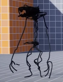 The Howler | Escape The Backrooms Wiki | Fandom