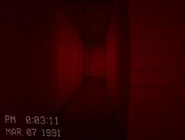 Level ! - Run For Your Life! | Escape The Backrooms Wiki | Fandom