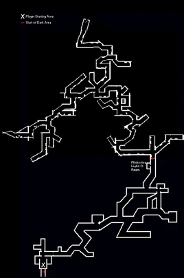 Level 6 - Lights Out | Escape The Backrooms Wiki | Fandom