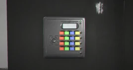 Color-Coded Lock | Escape The Backrooms Wiki | Fandom